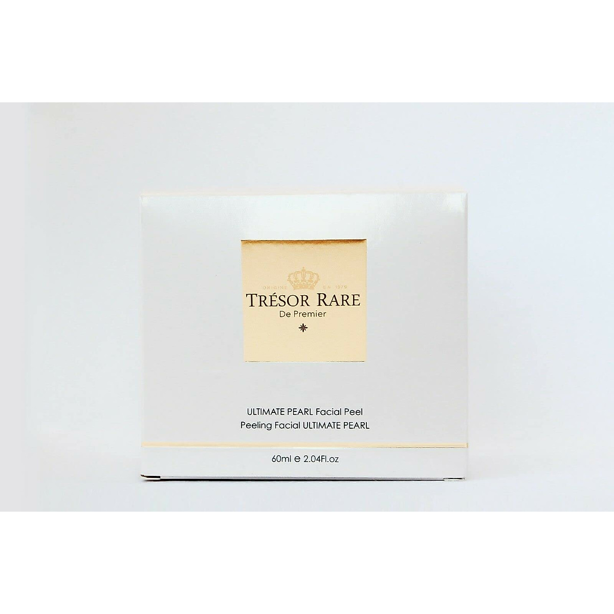 Tresor Rare De Premier Ultimate Pearl Facial Peeling 60 ml / 2.04 Fl.oz