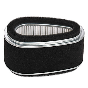 HIFROM Air Pre Filter Combo Compatible with John Deere GX70 GX75 RX75 SRX75 RX63 RX73 RX75 RX95 SX75 SX95 130 160 165 Riding Lawn Mower M70284 M70283 (Pack of 1)