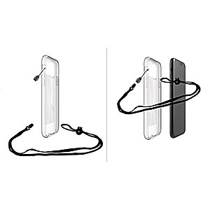 Camera & Cell Phone Neck Strap (Lanyard Style) Adjustable with Quick-Release.