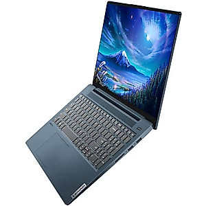 Lenovo IdeaPad 5i Business Laptop, 15.6" FHD Touchscreen Display, 11th Gen Intel Core i7-1165G7, Windows 11 Pro, 12GB RAM 512GB SSD, Tech Deal USB