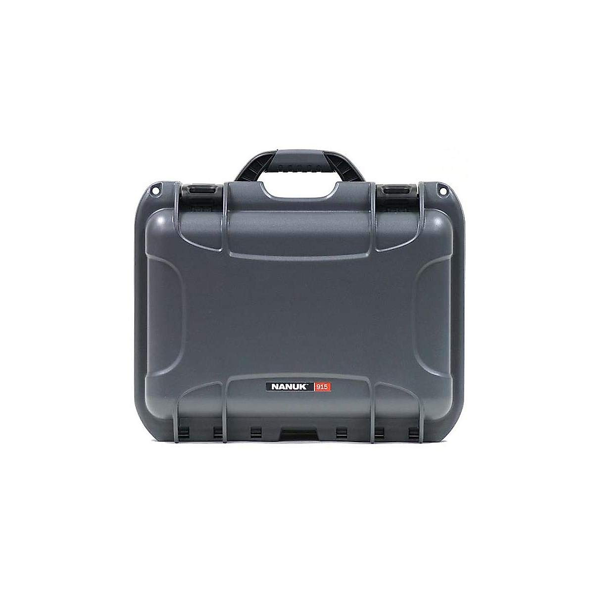 Nanuk 915 Waterproof Hard Case with Foam Insert - Graphite