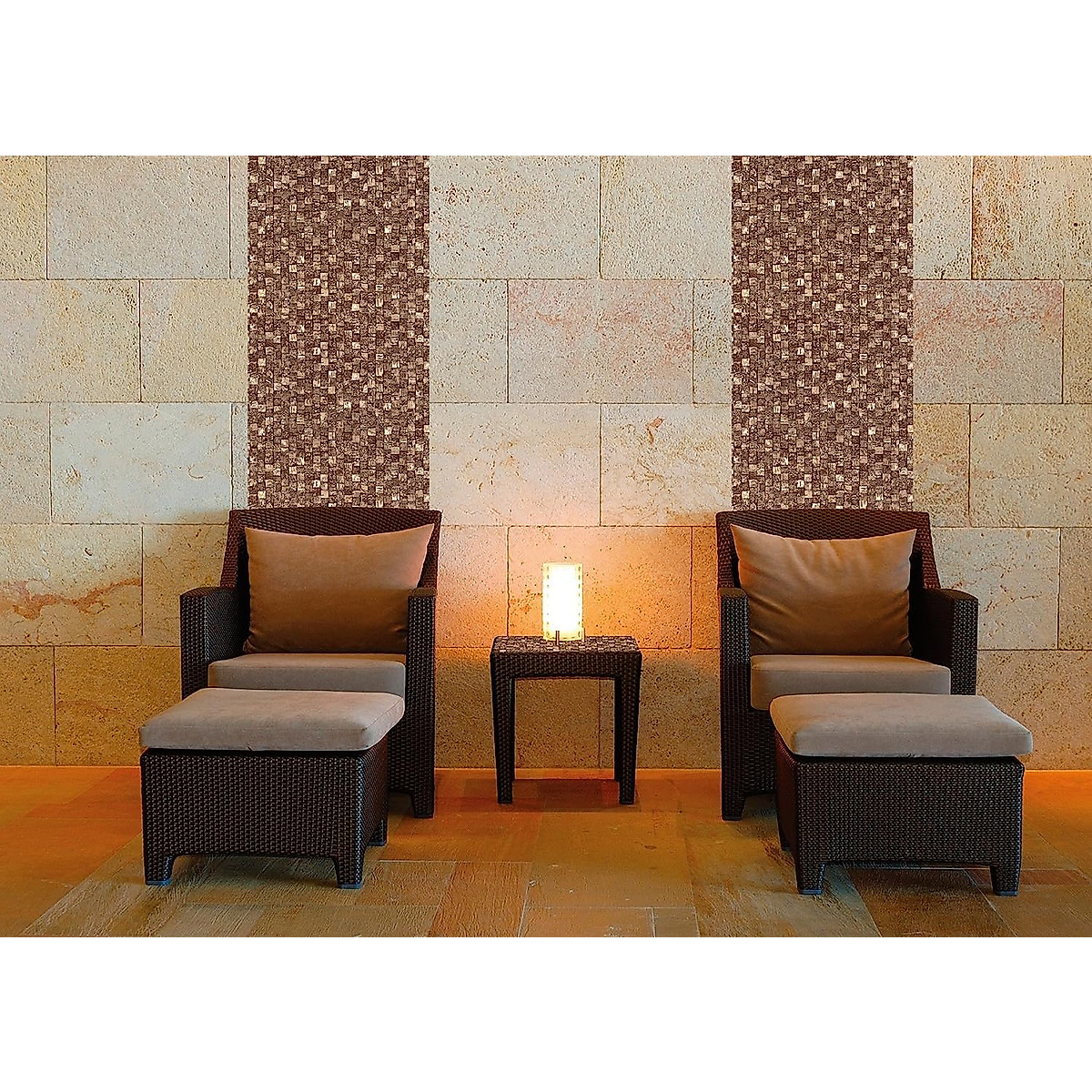 DC Fix 346-0539 Small Cork Squares Adhesive Film