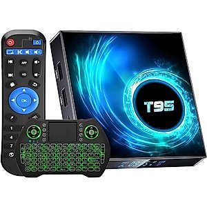Android TV Box 4GB RAM 32GB ROM