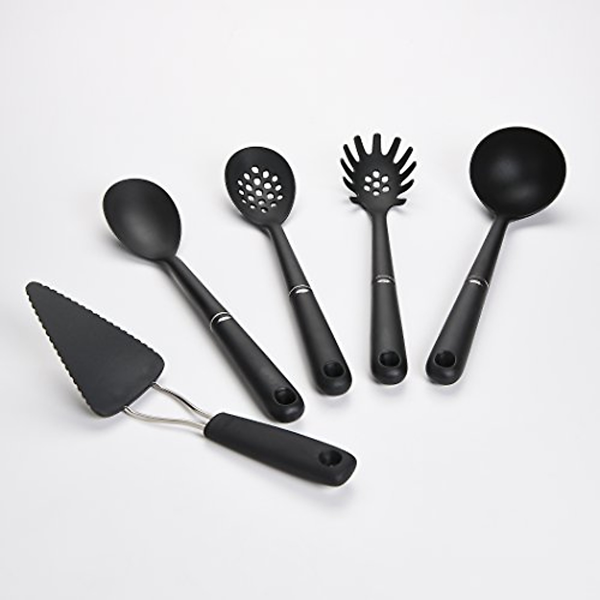 OXO Good Grips Nylon Spaghetti Server, Black