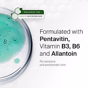 Sebamed Liquid Face and Body Wash For Sensitive Skin pH 5.5 Mild Gentle Hydrating Cleanser Hypoallergenic Dermatologist Recommended 33.8 Fluid Ounces (1 Liter) For Healthier Smoother Skin