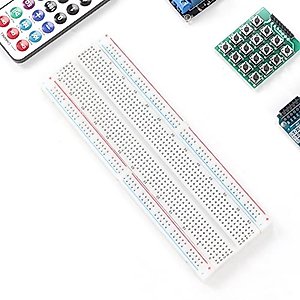 Electronic Projects Starter Kit, High Efficiency Reliable LCD Screen Development Board Kit Complete for DIY