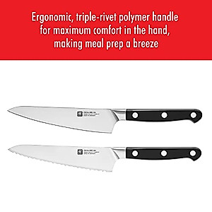 ZWILLING Pro 2-pc Prep Knife Set