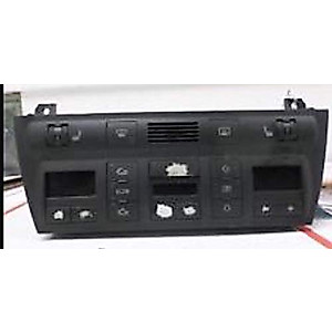 Decal USA Brand FITS Audi A6 AC Button Repair Overlays Audi A6 Climate Control Decals 98-06