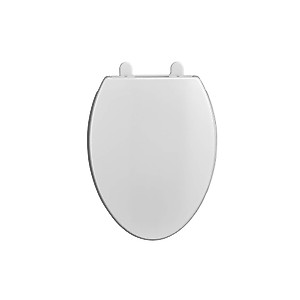 American Standard 5024A65G.020 TRANSITIONAL EL LUXURY SEAT WHT, White