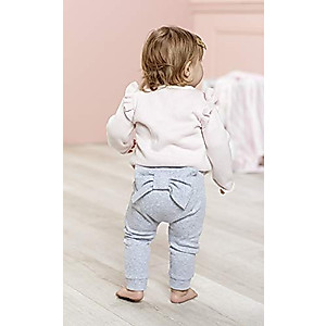 Mud Pie Girls' Kids Baby Magical Unicorn Dreams Cardigan Sweater, Pink, Large (4T-5T)