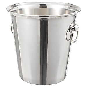 Winco WB-4 4 Quart Wine Bucket