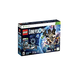 LEGO Dimensions Starter Pack - Xbox 360