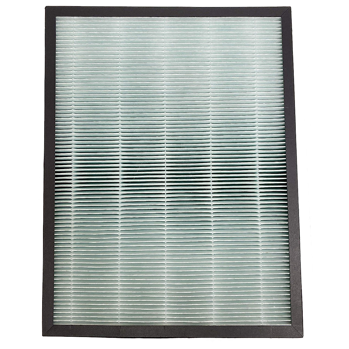 Nispira True HEPA Filter + Activated Carbon Pre Filter Kit Set Replacement Compatible with Rabbit Air BioGS 2.0 Ultra Quiet Air Purifier Model SPA-550A and SPA-625A, 1 Pack