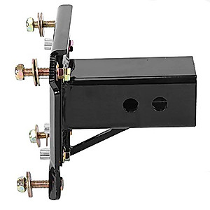 Trailer Receiver Hitch 2" Bolt On Mod XP for Polaris RZR XP 1000 Razor