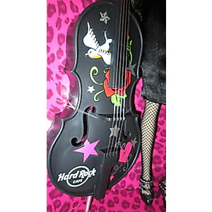 Barbie Doll 2009 Hard Rock Cafe Rockabilly