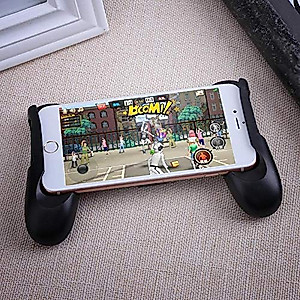 Phone Game Mount Bracket Gamepad Hand Grip Clip Stand for 45-65 inches Mobile Phone Smart Phone