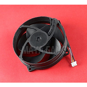 Davitu Electronics Video Games Replacement Parts & Accessories - Original Inner Cooling Fan Heat Sink Cooler Cooling Fan for Xbox360 Slim for Xbox 360 S console replacement
