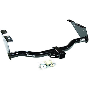 Draw-Tite 75119 Max-Frame Class III Round Receiver Hitch , Black