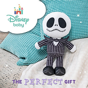 KIDS PREFERRED Disney Baby The Nightmare Before Christmas Jack Skellington 15 inch Stuffed Animal Plush Toy
