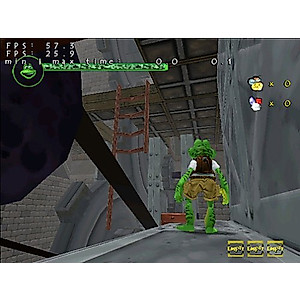 Frogger: The Great Quest (Renewed)