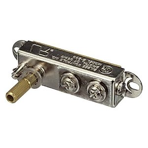 National Band Saw Heat Seal Thermostat B200 - Fits Most Models, Heat Seal Parts, Hobart OEM # 00-913089-00166
