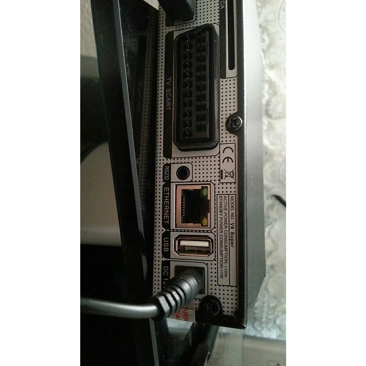 FreeSAT V8 Super Fit Freesat IPTV Update Cable Flash Cable ft231XS USB rs232 Serial Cable