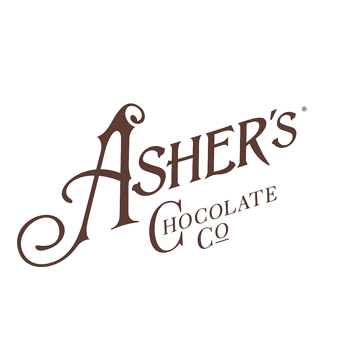 Asher's Sugar Free Chocolate Candy Assortment - Kosher, Keto, Milk & Dark Chocolates (15 pieces, 8 oz.)