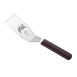 Mercer Culinary-M18340 Hell's Handle Heavy Duty Turner/Spatula, 5 Inch x 3 Inch