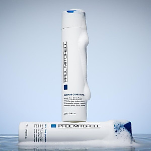 Paul Mitchell Awapuhi Shampoo, Original Wash, Balances Moisture, For All Hair Types, 16.9 Fl Oz