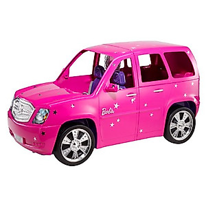 Barbie Fashionista Ultimate Limo
