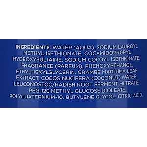 Not Your Mother's Naturals Shampoo, coconut water, 16 Fl Oz