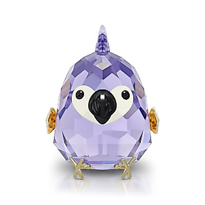 SWAROVSKI All You Need are Birds Purple Macaw