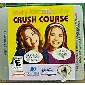 Mary-Kate & Ashley Crush Course