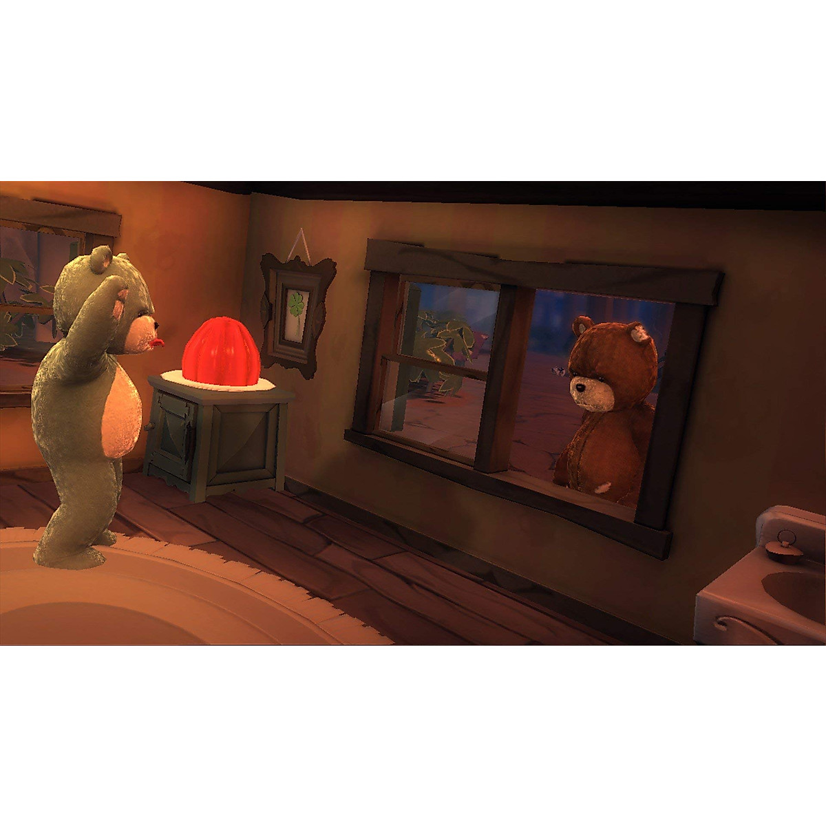 Naughty Bear - Xbox 360 (Renewed)