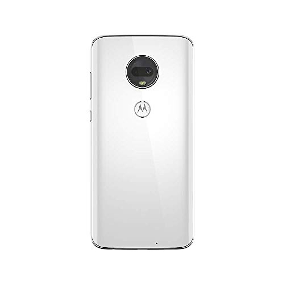 Motorola Moto G7 XT1962-6, 4G LTE, International Version (No US Warranty), Dual SIM, 64GB, 4GB RAM, White - GSM Unlocked (AT&T/T-Mobile/MetroPCS/Cricket/H2O)