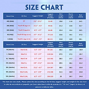 LAIFU Custom Soccer Jersey for Kids Soccer Uniforms for Men Women with Name Team Number Logo Sapphire Blue 4X-Small