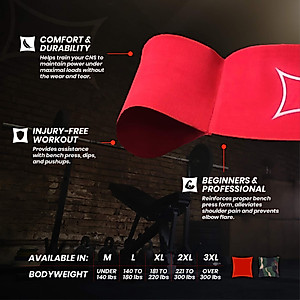 Slingshot by Mark Bell - Large, Red