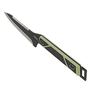 SOG TERRAGRIP CAMP KNIFE/HQ EDITION/6.7" BLADE/TRAP BLISTER