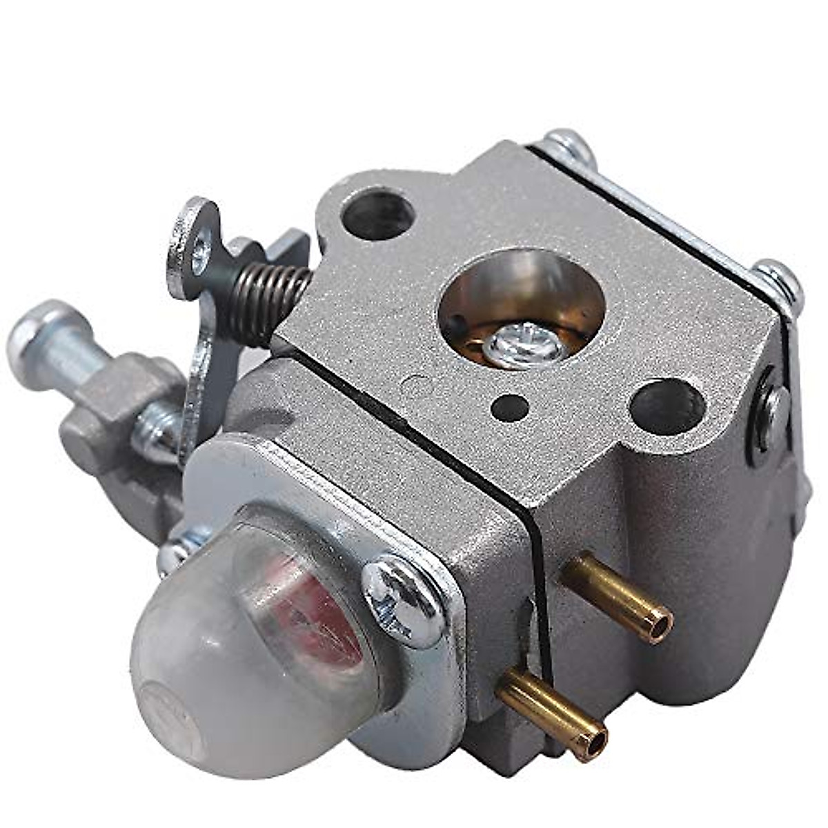 WT-973 Carburetor for MTD Remington RM2510 RM2520 RM2560 RM2570 RM2599 RM2750 RM4625 Murray M2500 M2510 String Trimmer Brushcutter WT-973-1 WT-1116 753-06190 Carb