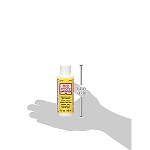 Mod Podge CS11305 Waterbase Sealer, Glue and Finish, 4 Oz, Matte