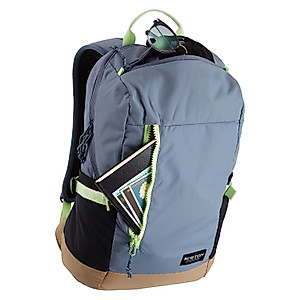 Burton Unisex's Prospect 2.0 Backpack, Folkstone Gray/Kelp, OneSize