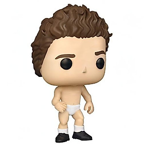 Funko Pop! TV: Seinfeld - Kramer in Underwear, Amazon Exclusive Vinyl Figure