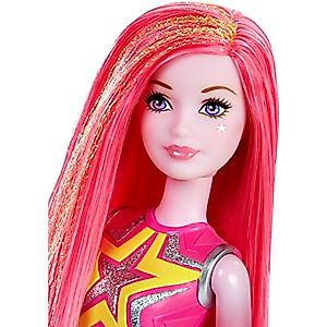 Barbie Starlight Adventure Twin Doll 1, Pink