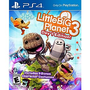 LittleBigPlanet3 Limited Edition - PlayStation 4