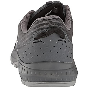 Saucony mens Excursion Tr15 Trail Running Shoe, Shadow/Black, 10 US