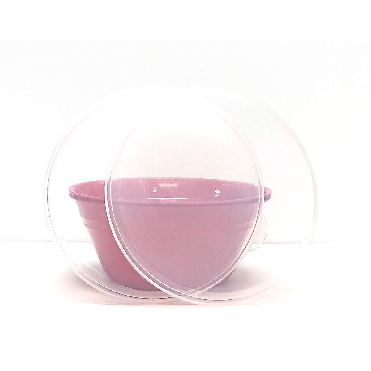 Mintra Home Snack Bowl Covers - 2pk of Large Covers for Mintra Large Bowls - COVERS ONLY