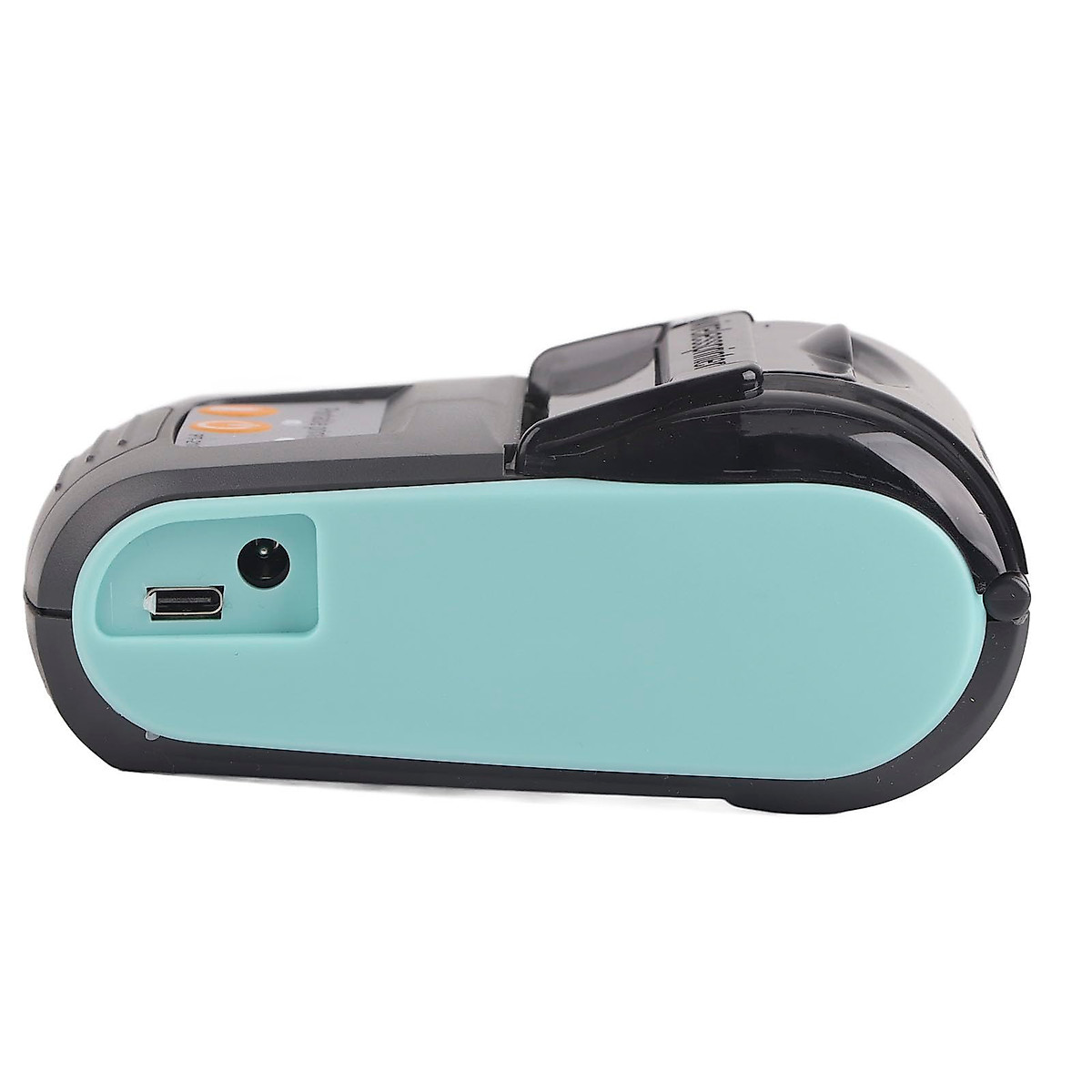 PT-210 Portable Receipt Printer, Bluetooth Thermal Printer, High Speed USB Thermal Printer Support Bluetooth 4.0, for Android, for iOS and for Windows (US Plug)