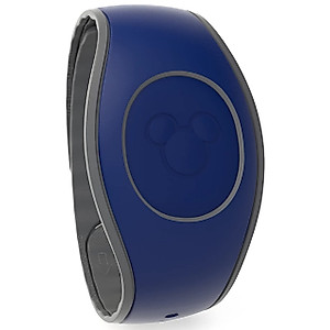DisneyParks Disney Parks Exclusive - MagicBand 2.0 Link It Later - Light Navy Blue