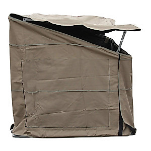 banded Glory Axe Combo Boat/Shore Blind