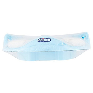 Chicco 00006572000000 WC Soft Reducer Seat with Handles (Colors May Vary)